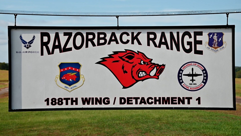 DVIDS - Video - Razorback Range: 188th Wing JTAC B-Roll