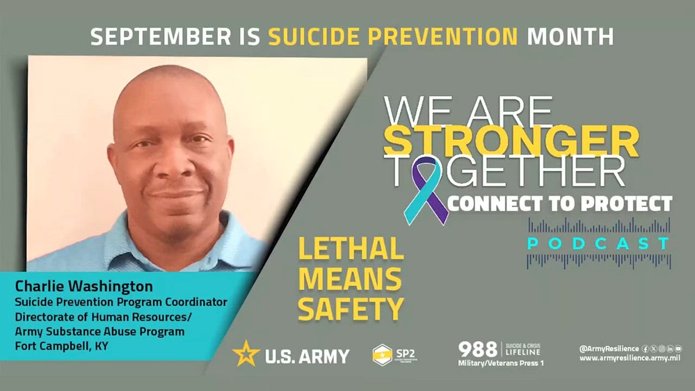 DVIDS - Video - Lethal Means Safety