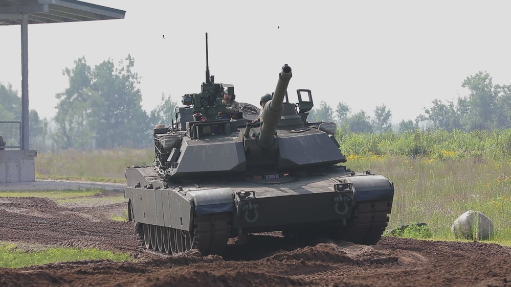 DVIDS - Video - Meet the Ohio Army National Guard’s armor branch