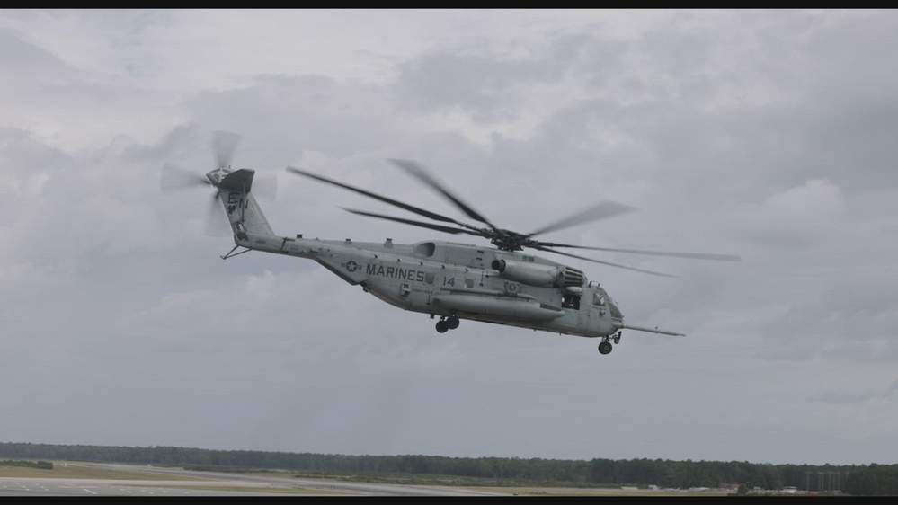 DVIDS - Video - U.S. Marines with 2nd Marine Aircraft Wing execute ...