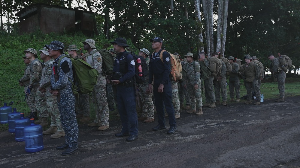 DVIDS - Video - Combined Jungle Operations Course Begins (BRoll)