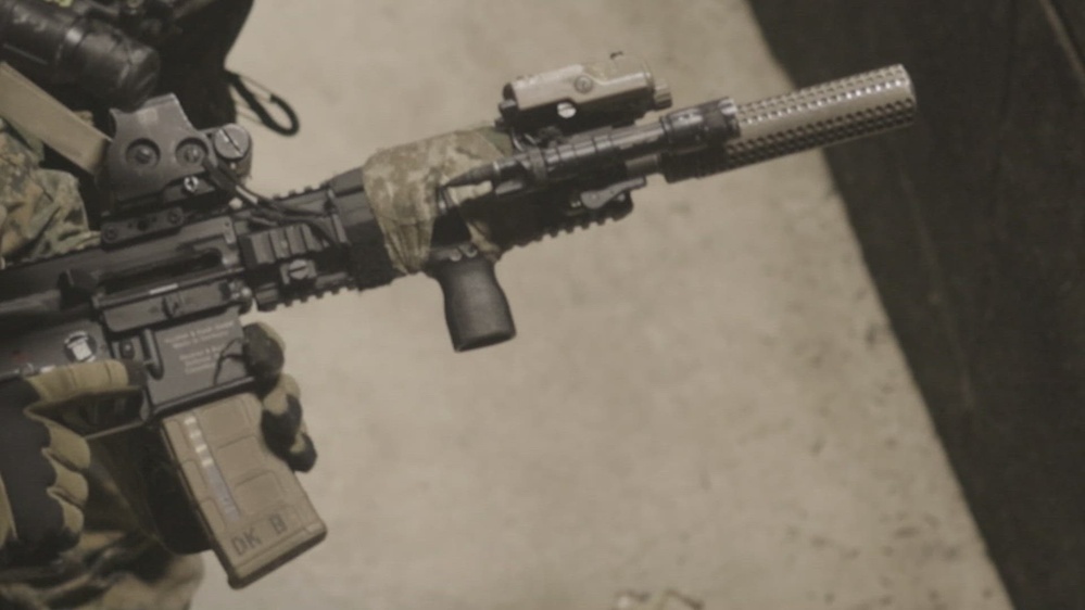 DVIDS - Video - 22nd MEU(SOC) | MSPF Shoot House