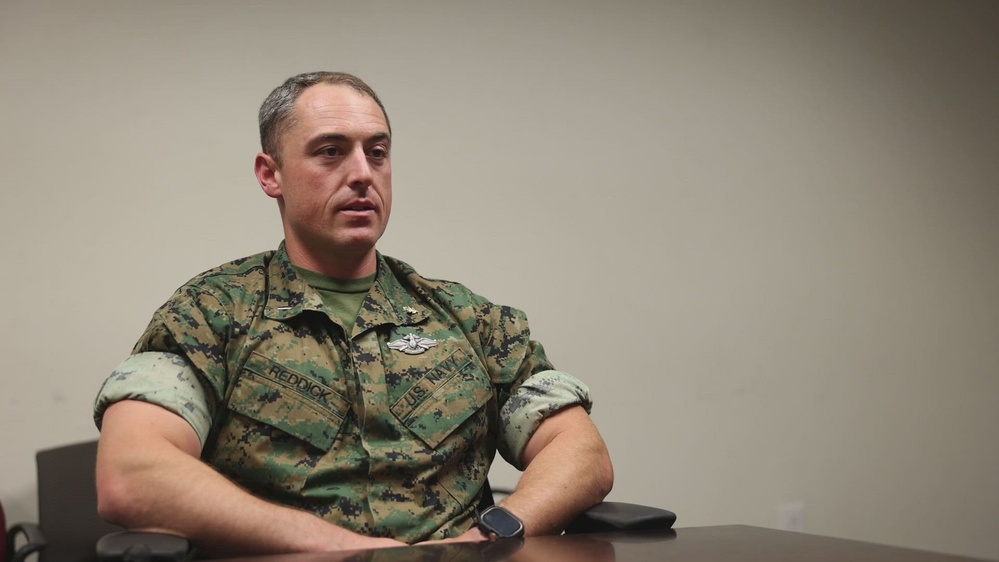 DVIDS - Video - 2nd MLG Tier IV TCCC Post-Course Interview U.S. Navy Lt ...