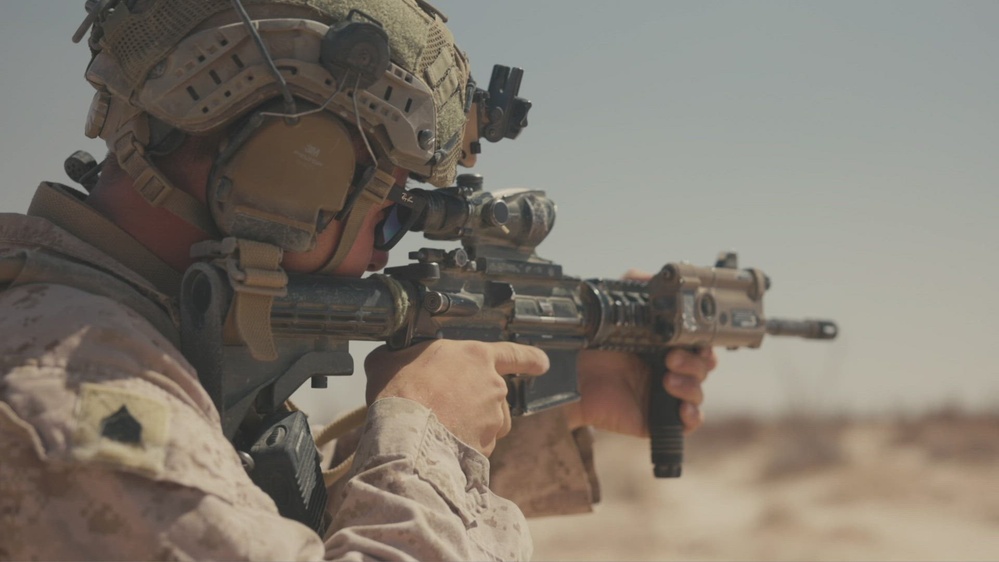 DVIDS - Video - WTI 1-26: Yodaville Maneuver
