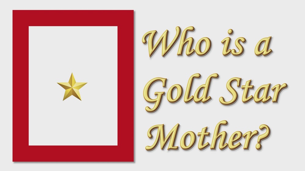DVIDS - Video - Gold Star Mother - Nikki Rigsby