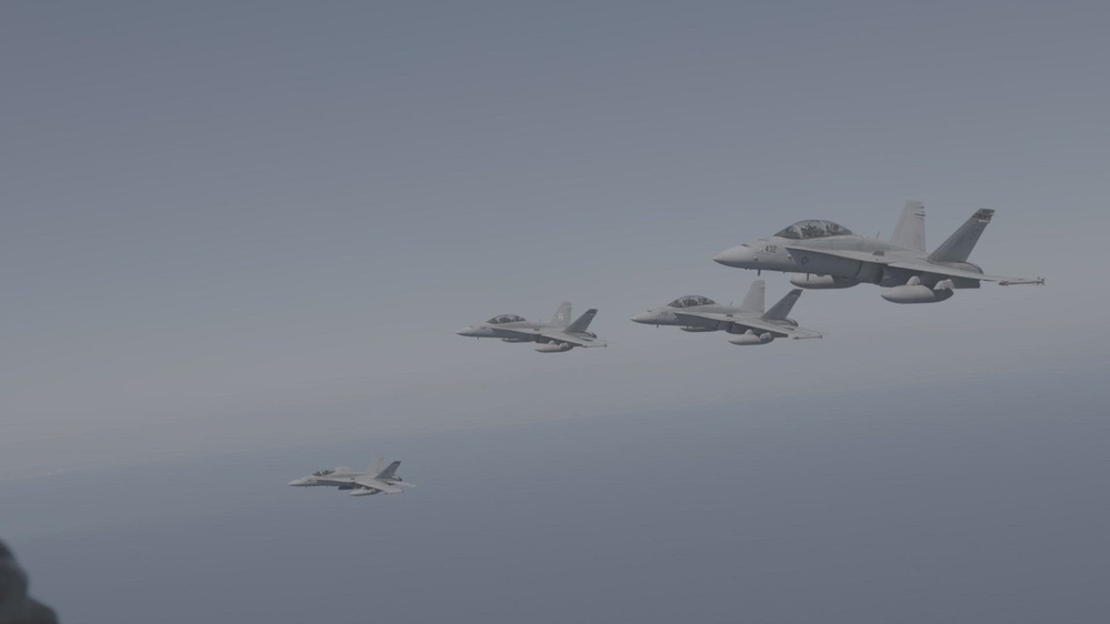 DVIDS - Video - 250th Amphibious Demo Show of Force Formation