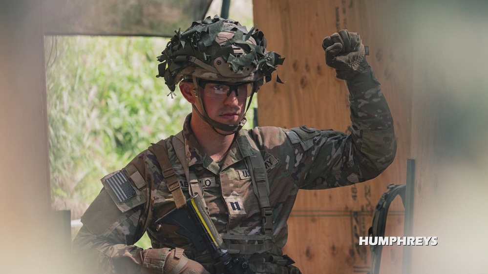 DVIDS - Video - Camp Casey-Hovey hosts Expert Soldier and Expert ...