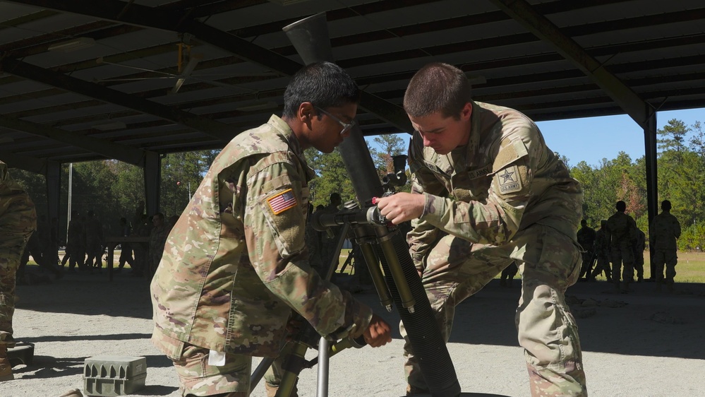DVIDS - Video - 81mm Mortar Training EPK