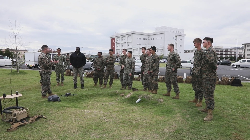 DVIDS - Video - MCAS Iwakuni Marines and Sailors participate in counter ...
