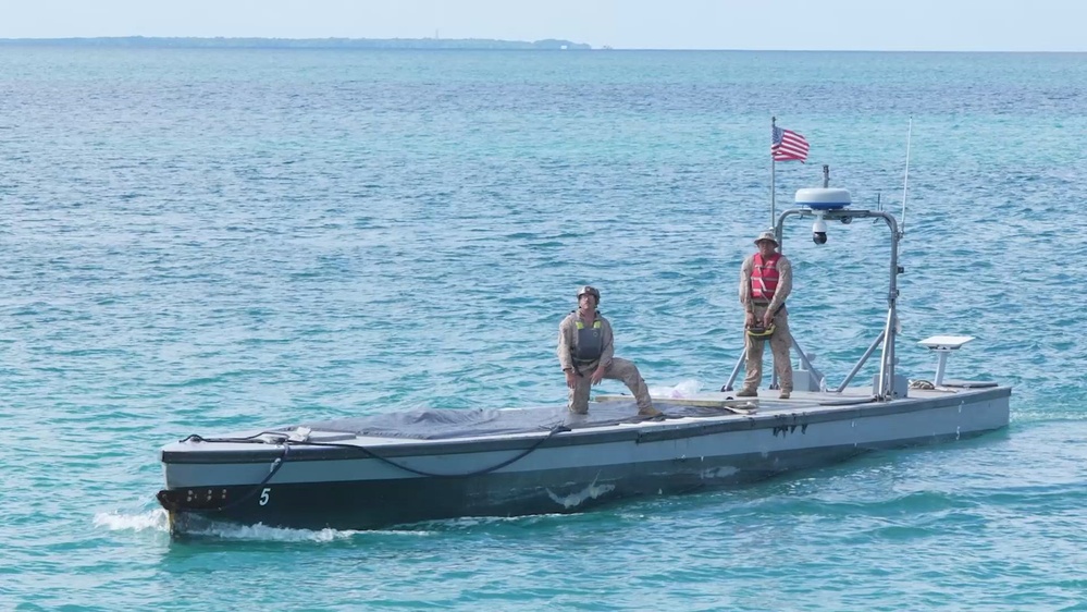 DVIDS - Video - USMC Tests ALPV at Resolute Dragon 25