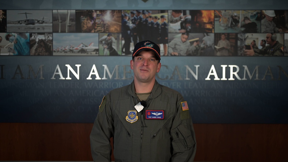 DVIDS - Video - TSgt Daniel Paige - Miami Dolphins