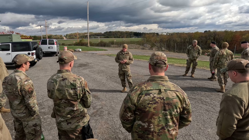 DVIDS - Video - 171st Air Refueling Wing Readiness Training