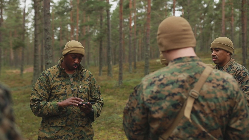 DVIDS - Video - CLB-6 Marines and Sailors participate in CBRN Hazard Event