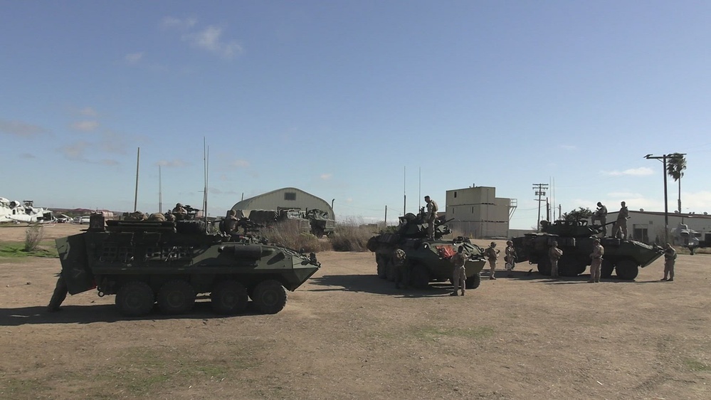 DVIDS - Video - B-Roll: U.S. Marines Execute TRAP Course