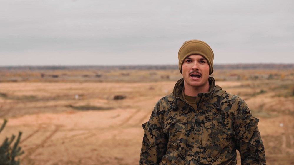 DVIDS - Video - Cpl. Grady Batchelor