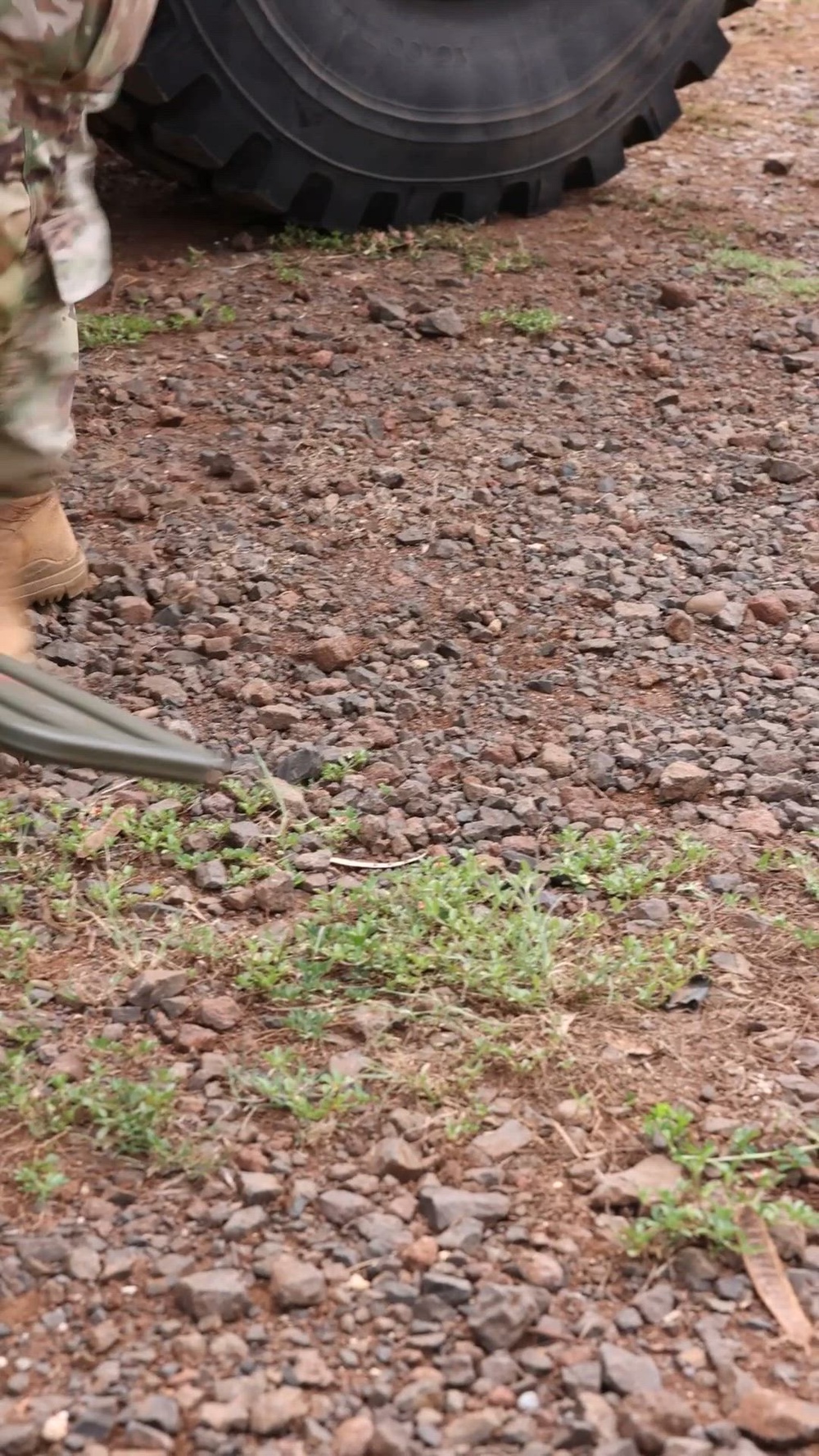 DVIDS - Video - 74th Ordnance Company conduct training on EOD ...