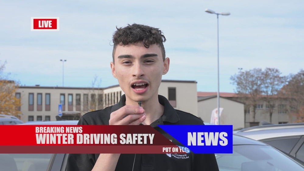 DVIDS - Video - Winter Tires (720p)