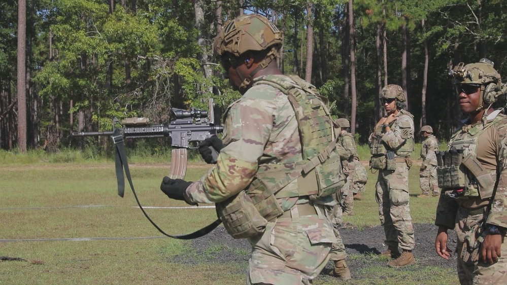 DVIDS - Video - Stress Shoot Control Training