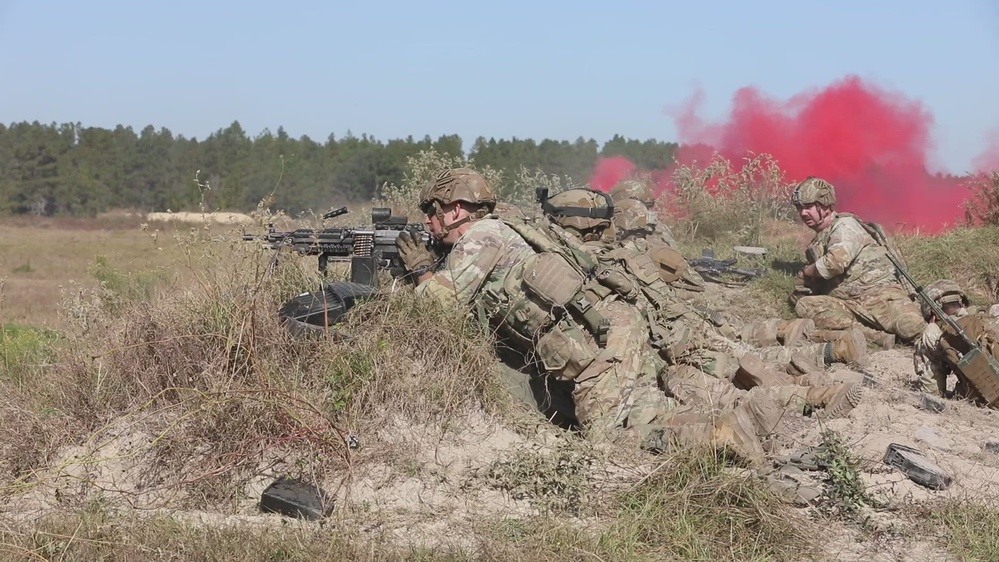DVIDS - Video - 3rd Infantry Division Spartan Field Density - 67th ...