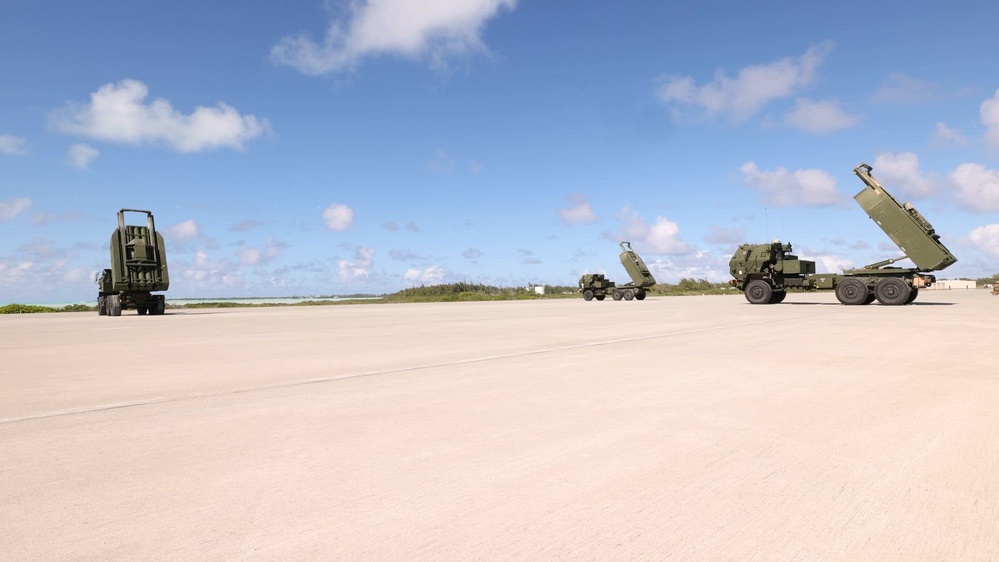 DVIDS - Video - 25th Infantry Division Executes HIRAIN Dry Fire