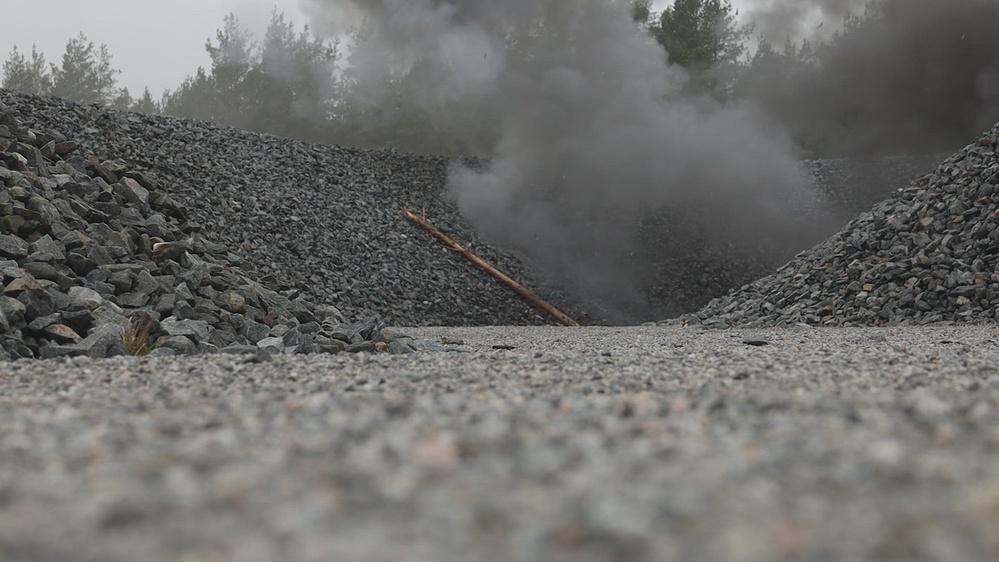 DVIDS - Video - U.S. Marines deployed to the Baltic Sea hone demolition ...