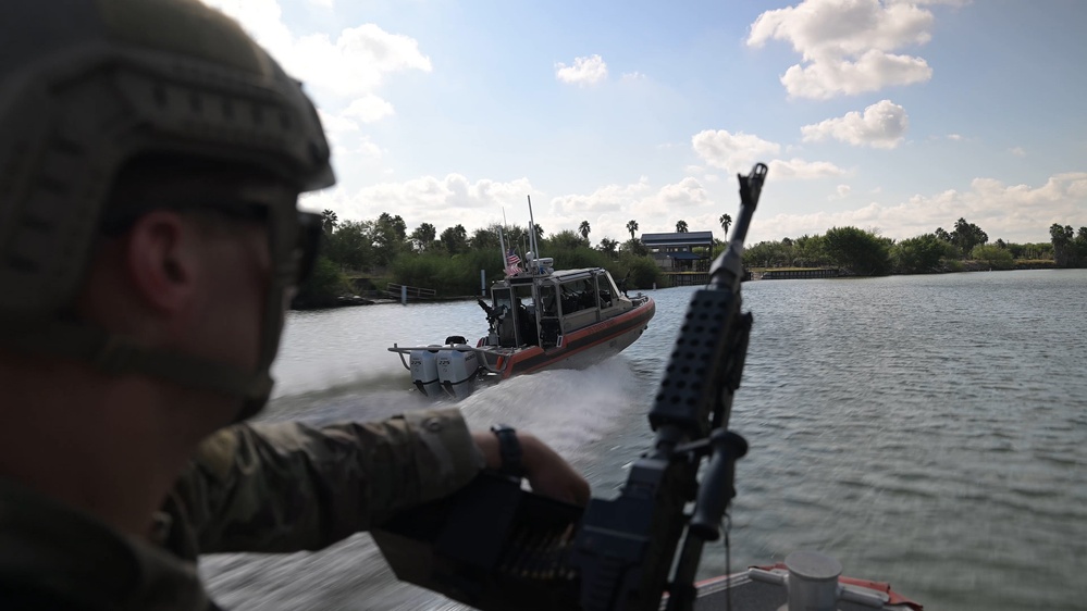 DVIDS - Video - Coast Guard Operation River Wall