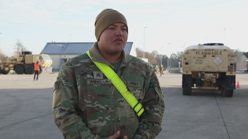 DVIDS - Video - Holiday Greetings from Soldiers of the 101st Airborne ...