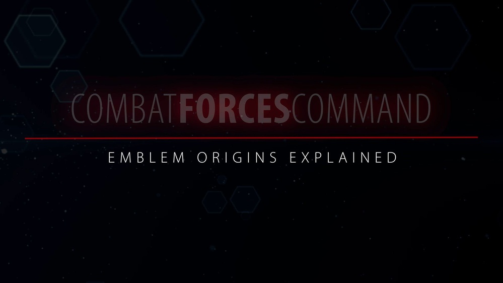 DVIDS - Video - Combat Forces Command Emblem Explained
