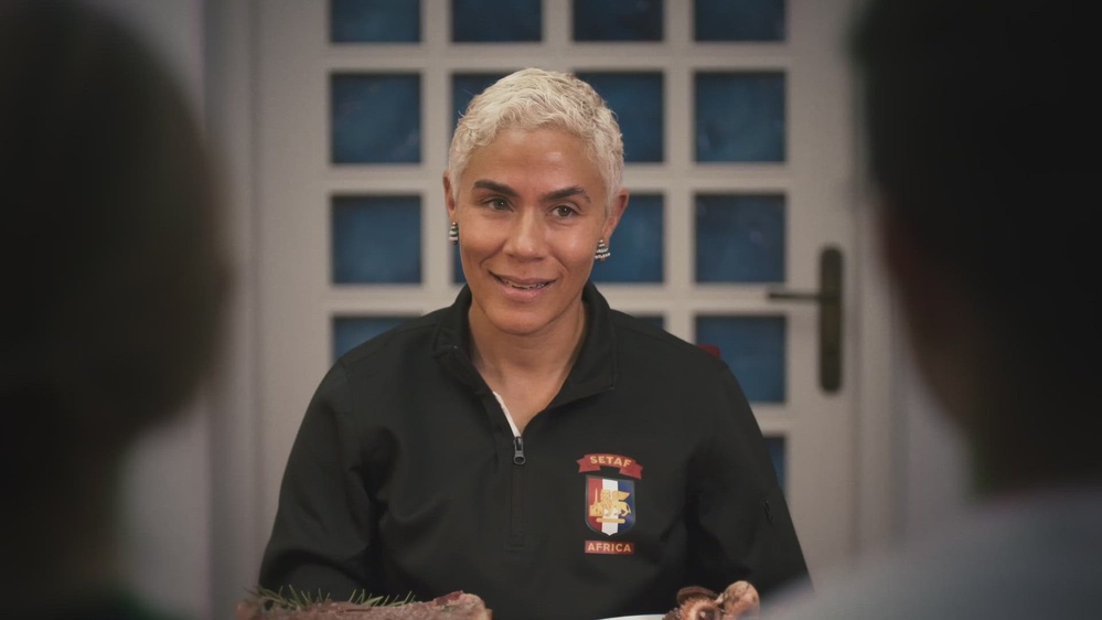 DVIDS - Video - Competition in the kitchen: SETAF-AF Army Navy spirit video