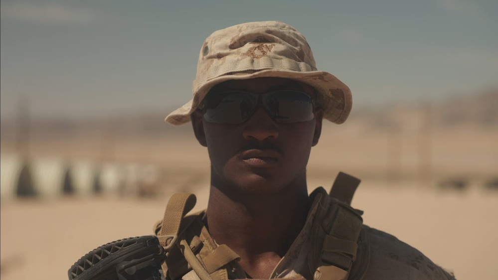 DVIDS - Video - I am a Marine in the Reserve | Cpl. Mitchell Turner