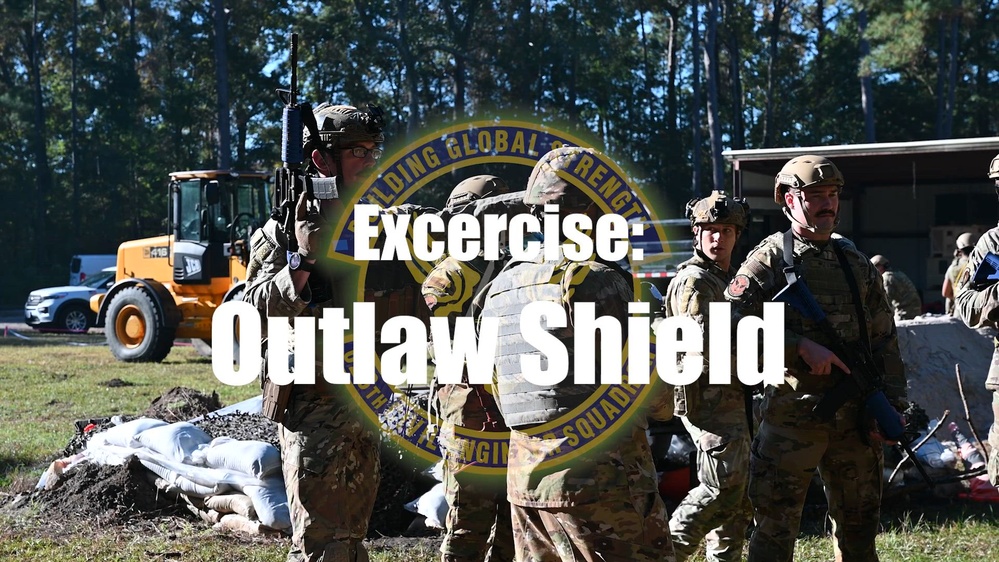 DVIDS - Video - Exercise Outlaw Shield