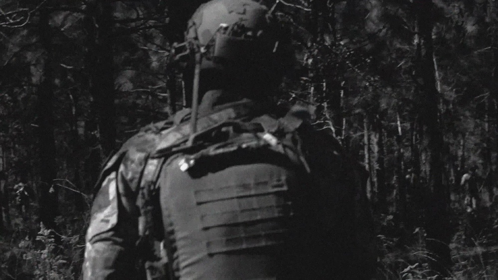DVIDS - Video - 3rd Special Forces Group (Airborne) Executes Ambush and ...