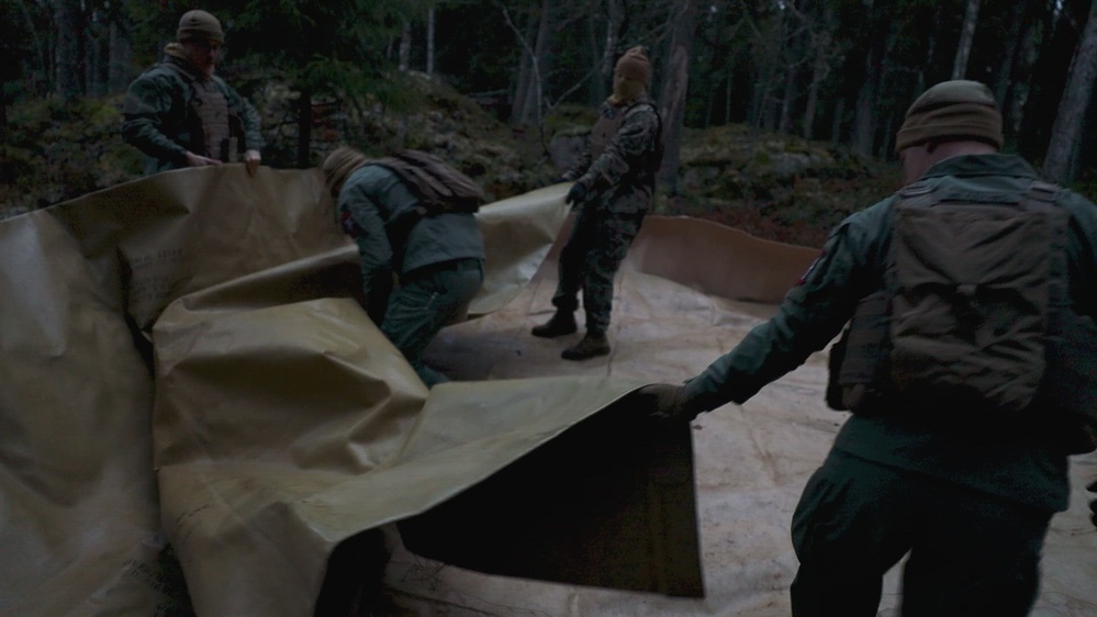 DVIDS - Video - U.S. Marines, rehearse a forward arming and refueling ...