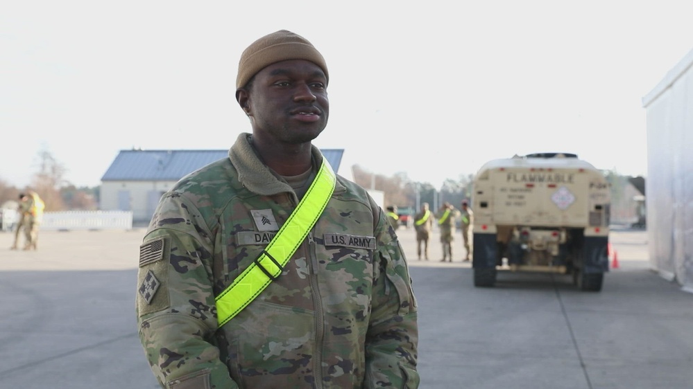 DVIDS - Video - Sgt Anthony Davis Thanksgiving Greeting