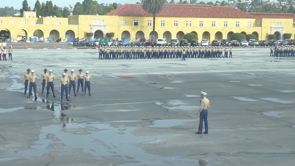 DVIDS - Video - MCRD San Diego Mike Company Graduation