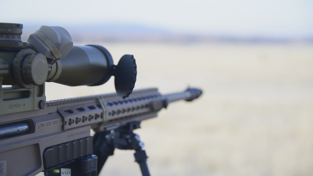 DVIDS - Video - Norway Wins USAREUR-AF European Best Sniper Team ...