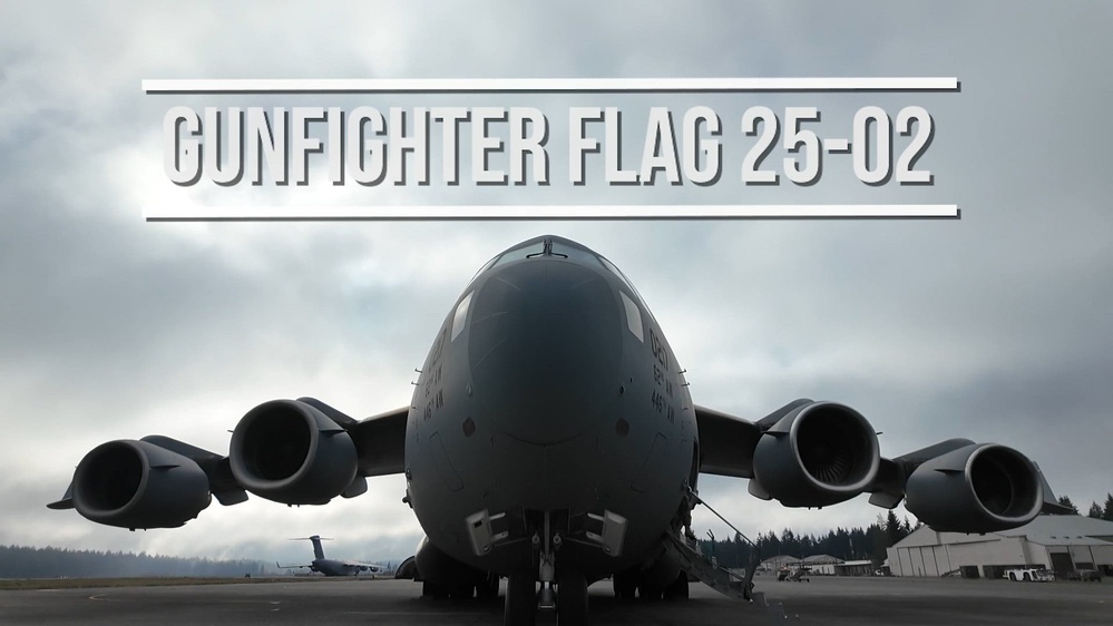 DVIDS - Video - Gunfighter Flag 25-02 Video Story