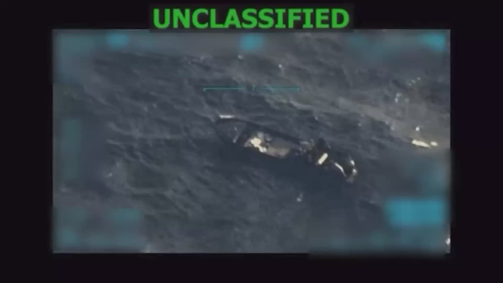 DVIDS - Video - Lethal Kinetic Strike, Sept. 15, 2025