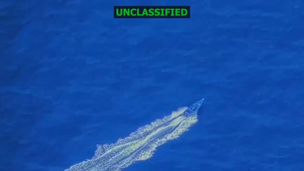 DVIDS - Video - Lethal Kinetic Strike, Oct. 3, 2025