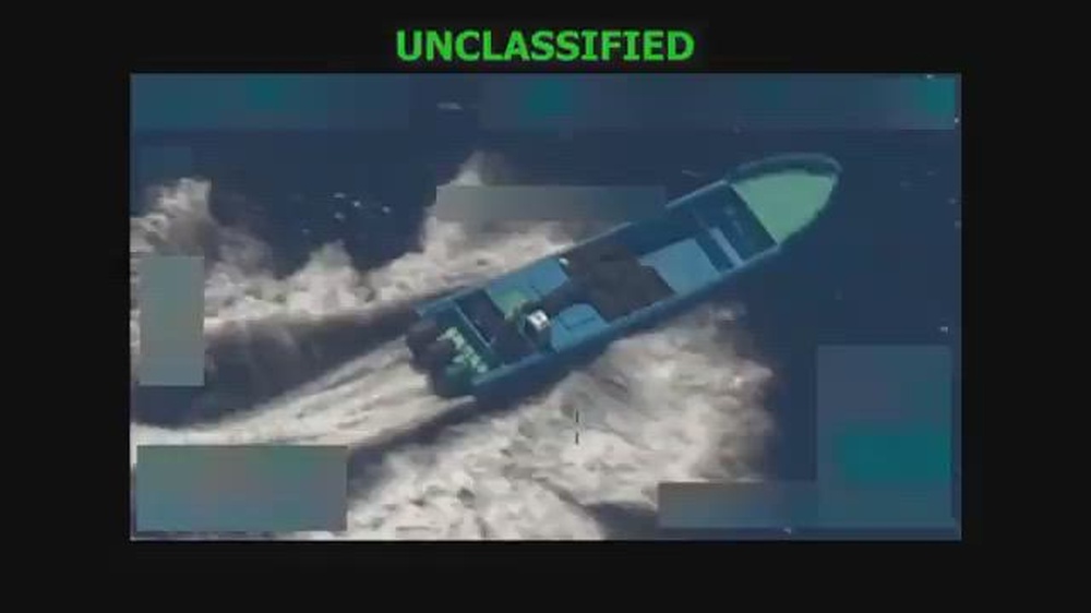 DVIDS - Video - Lethal Kinetic Strike, Oct. 21, 2025