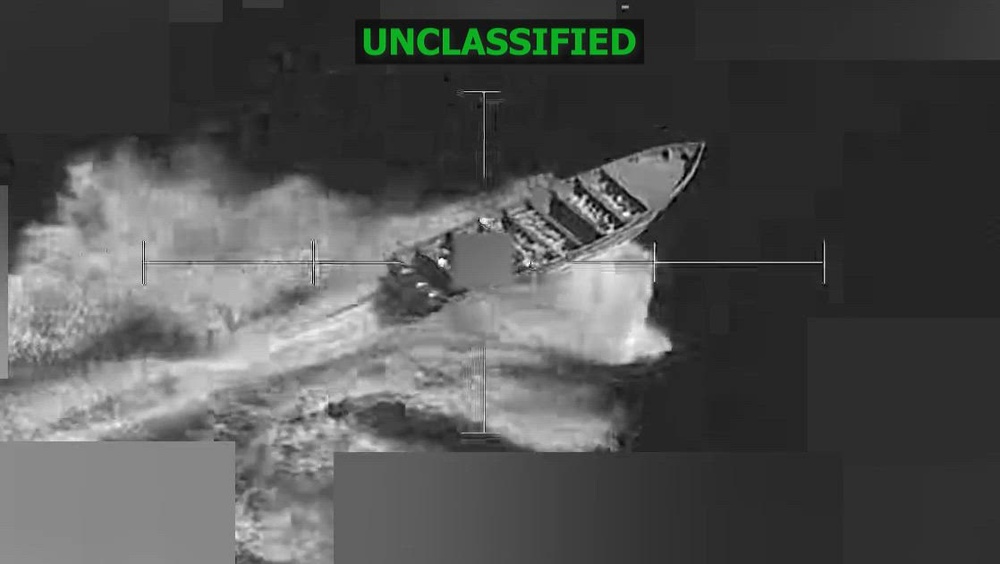 DVIDS - Video - Lethal Kinetic Strike, Nov. 15, 2025