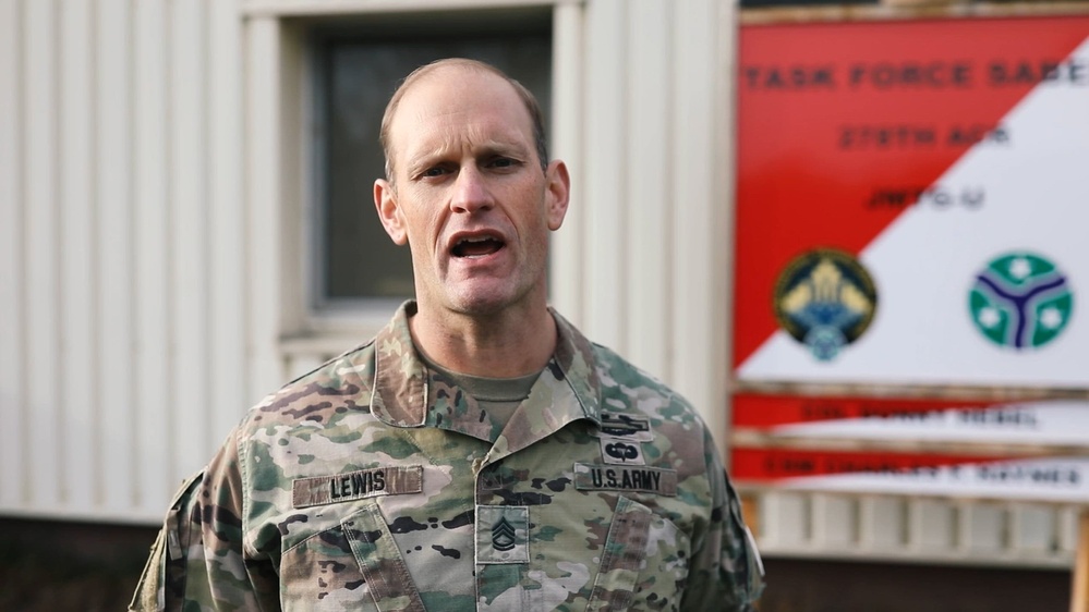 DVIDS - Video - Thanksgiving Message to Family and Friends - 278th ACR