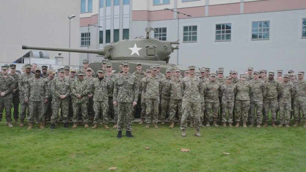 DVIDS - Video - SAG-U Army-Navy Game