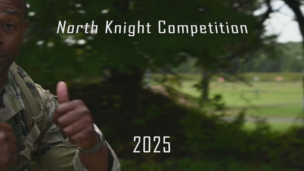 DVIDS - Video - North Knight Competition