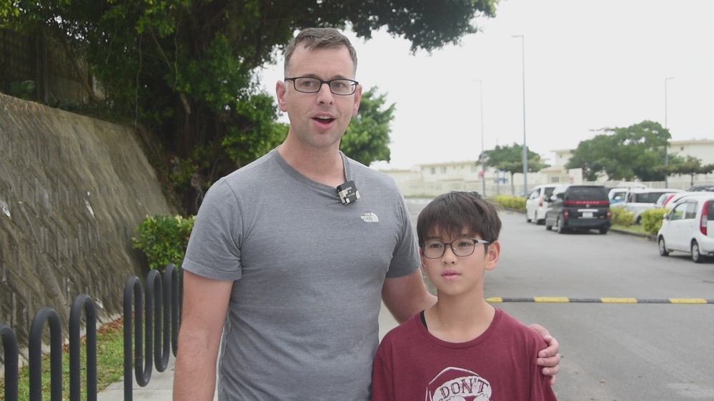 DVIDS - Video - US Navy Captain Scott Hocker Holiday Greeting
