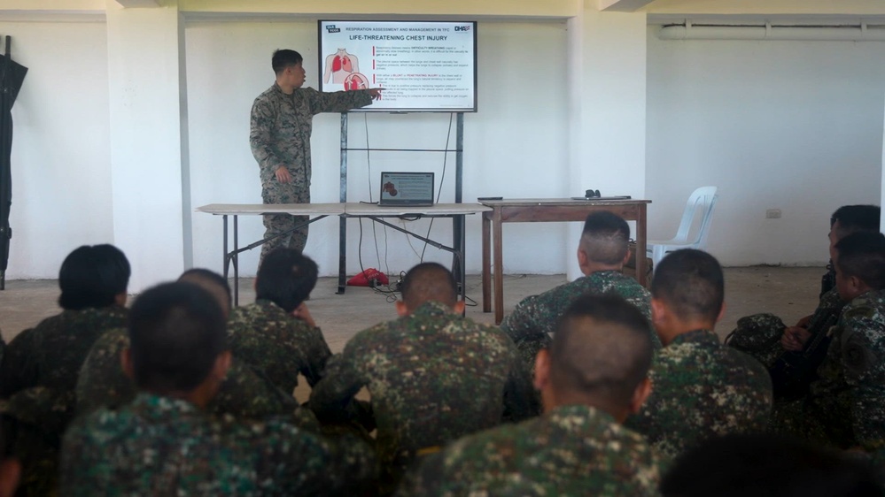 DVIDS - Video - MASA 25 B-roll: MRF-SEA, Philippine Marines Conduct ...