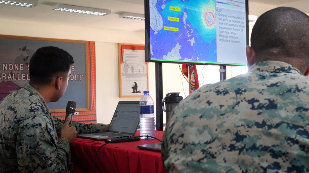 DVIDS - Video - U.S. Military Conducts Foreign Disaster Relief ...