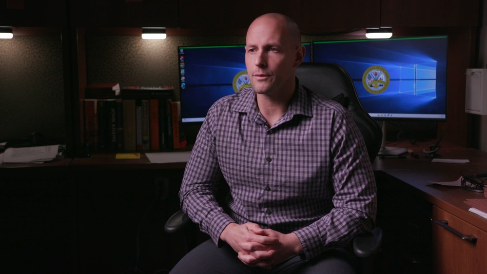 DVIDS - Video - MOS 35L - Counterintelligence Agent 30 Sec.