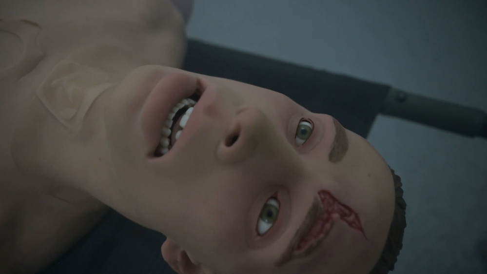 DVIDS - Video - UTNG- Medical Simulation Training Center (MSTC) Opens ...