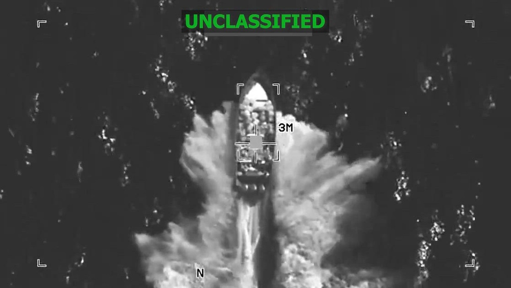 DVIDS - Video - Lethal Kinetic Strike, Dec. 4, 2025
